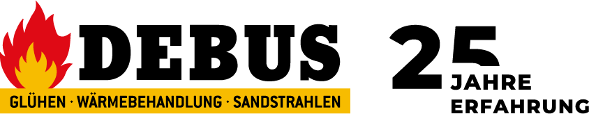 Normalglühen bei DEBUS